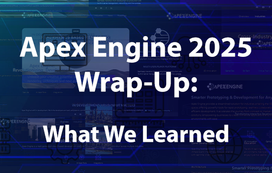 TGS Tech - Apex Engine 2025 Wrap-Up: A Year in Review